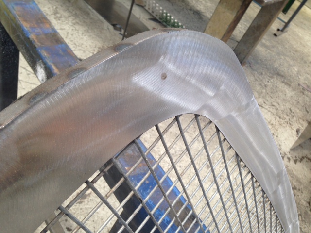 Vandal Covers | DMK Fabrication